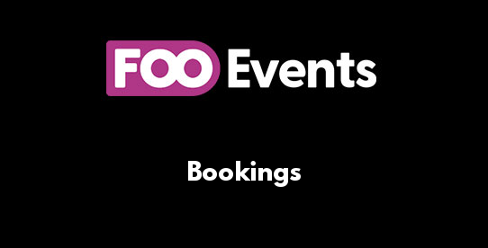 FooEvents Bookings 1.8.1 – WPAdictos