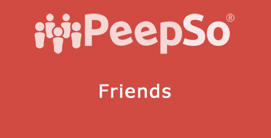 PeepSo Friends 7.0.3.0 – WPAdictos