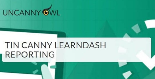 Tin Canny LearnDash Reporting | Uncanny Owl 5.0.1 – WPAdictos