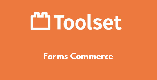 Toolset Forms Commerce 1.8.4 – WPAdictos