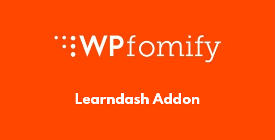 WPFomify Learndash Addon 1.0.0 – WPAdictos