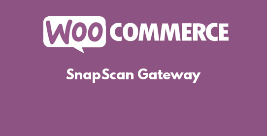 WooCommerce SnapScan Gateway 1.1.12 – WPAdictos