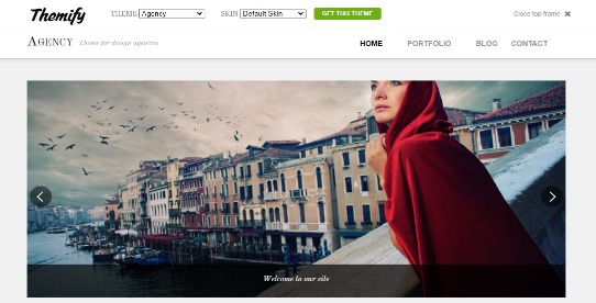 Themify Agency WordPress Theme 7.1.3 – WPAdictos