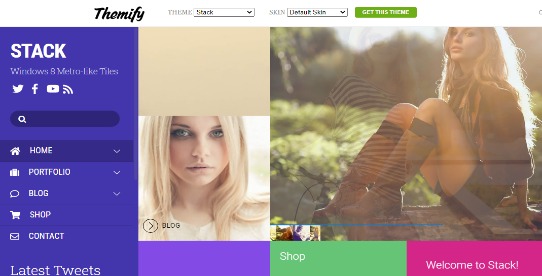 Themify Stack WordPress Theme 7.1.6 – WPAdictos